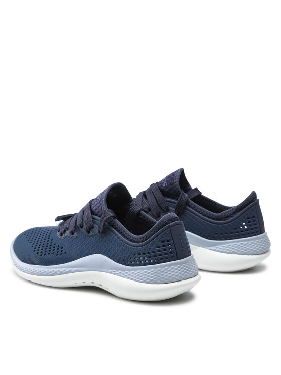 Crocs Sneakersy Literide 360 Pacer W 206705 Tmavomodrá | Modivo.cz