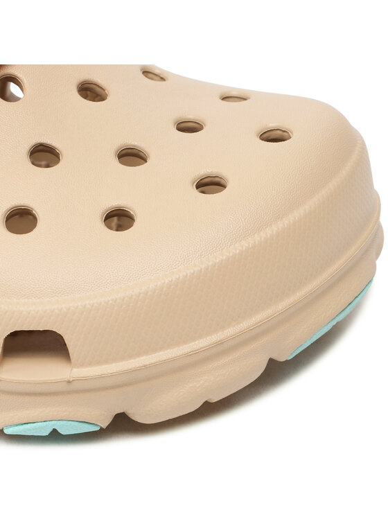 Crocs Klapki Classic All Terrain Clog 206340 Beżowy | Modivo.pl