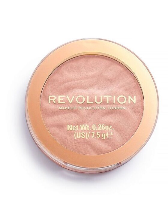 Make Up Revolution Blusher Reloaded Róż SWEET PEA | Modivo.pl