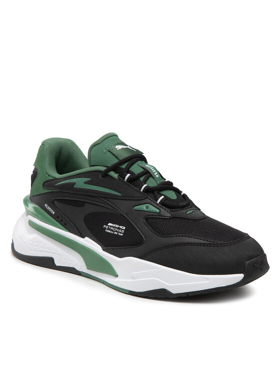 Puma Sneakersy Mapf1 Rs-Fast 306973 06 Czarny | Modivo.pl