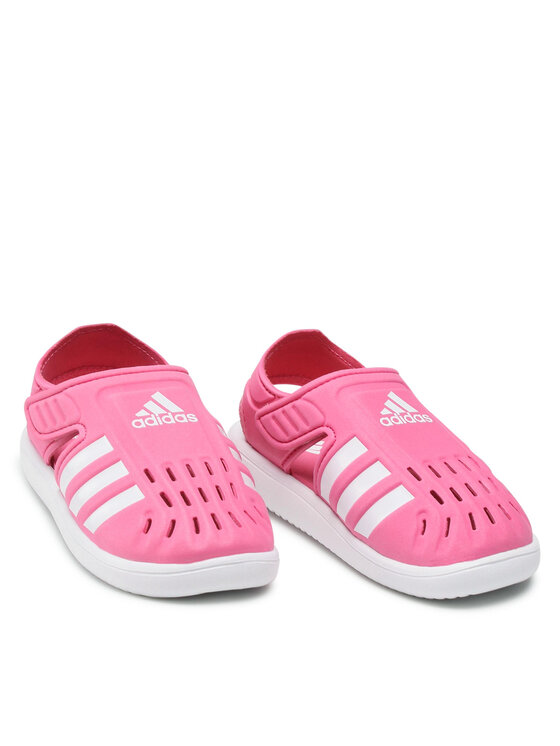 adidas Sandały Water Sandal C GW0386 Różowy | Modivo.pl