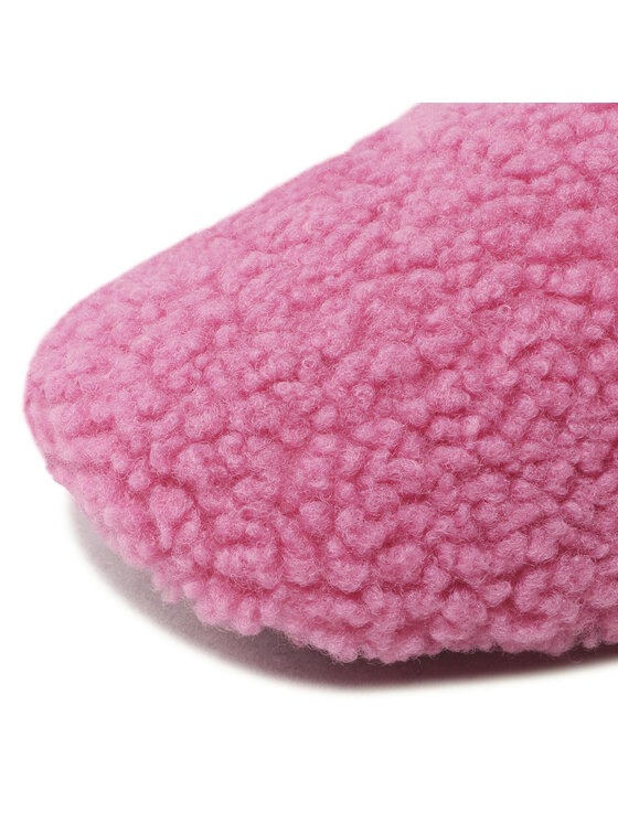 ONLY Shoes Kapcie Onlhoney-1 Fluffy Slipper 15271648 Różowy | Modivo.pl