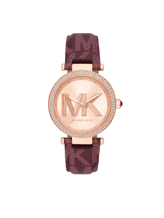 Michael Kors Uhr Parker MK2974 Rosa | Modivo.at