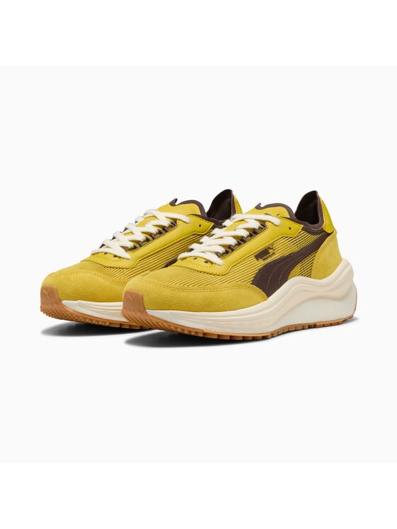 Puma Sneakersy 402922 Żółty | Modivo.pl