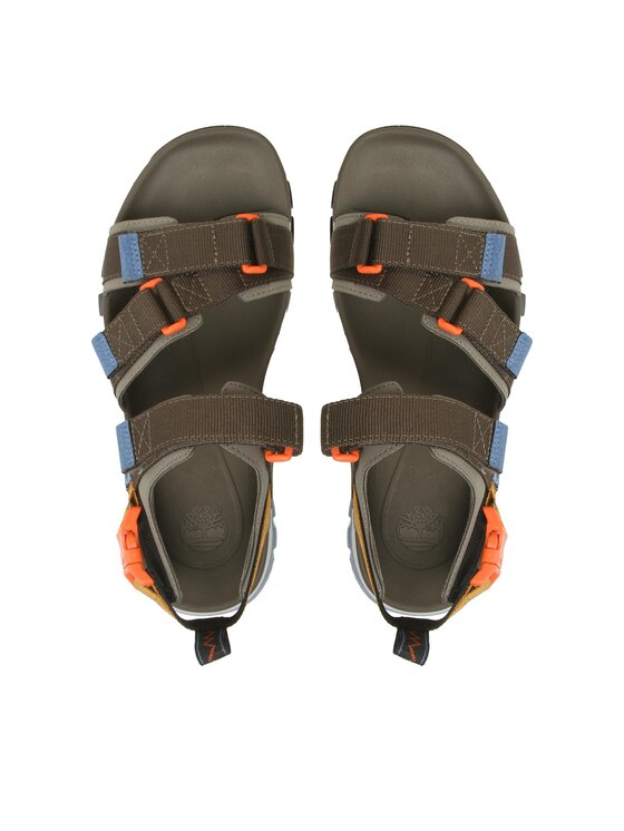 Timberland Sandale Garrison Trail Web Sandal TB0A5TAT1101 Siva | Modivo.hr