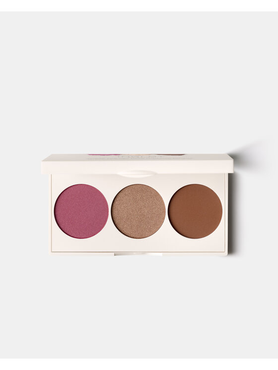 INGLOT Sunset Cheeks! Playinn Paleta do konturowania twarzy | Modivo.pl