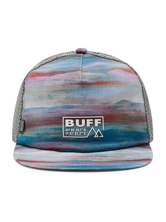 Buff Cap Pack Trucker Cap Arlen 125359.555.10.00 Grau | Modivo.de