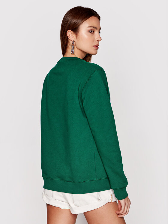 PLNY LALA Jopa Warszawska Lala PL-BL-RG-00057 Zelena Regular Fit ...