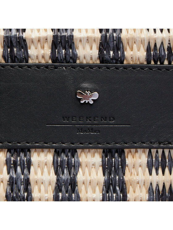 Weekend Max Mara Geantă Ottano 2415511135 Bej | Modivo.ro