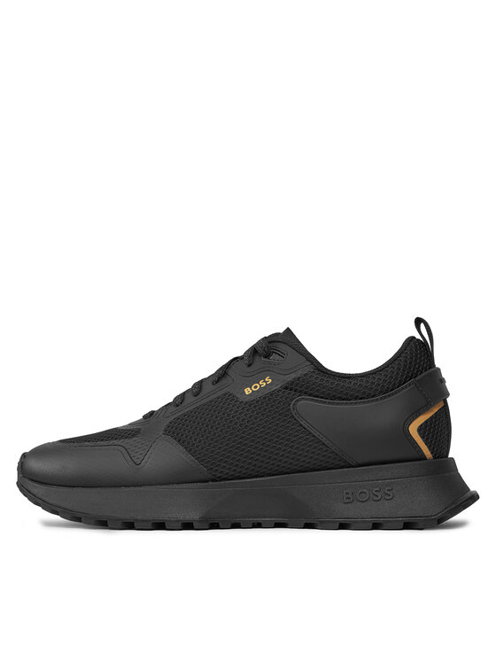 Boss Sneakers Jonah Runn Meth 50513195 Schwarz | Modivo.de