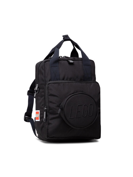 LEGO Mugursoma Brick 1x1 Kids Backpack 20206-0026 Melns | Modivo.lv