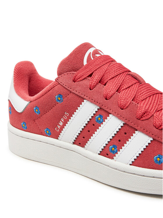 adidas Sneakersy Campus 00s IF9639 Pomarańczowy | Modivo.pl