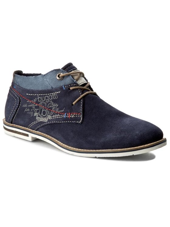 Bugatti Cipele 311-11113-1400-4100 Tamnoplava | Modivo.hr
