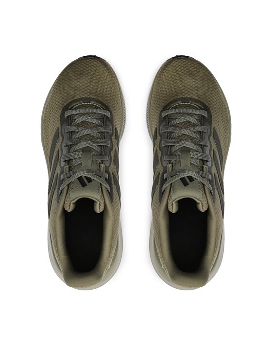 adidas Buty do biegania Runfalcon 3 IF2339 Zielony | Modivo.pl