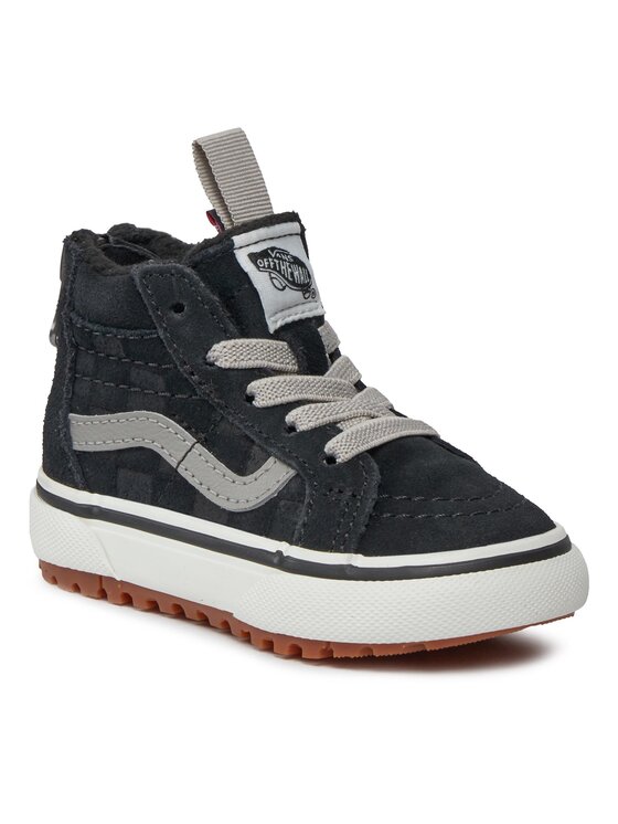 Vans Sneakers Td Sk8-Hi Zip Mte-1 VN0A5HZ3BMA1 Negru | Modivo.ro