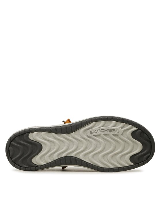 Skechers Pantofi Arch Fit Melo Tandro 204797 Gri | Modivo.ro