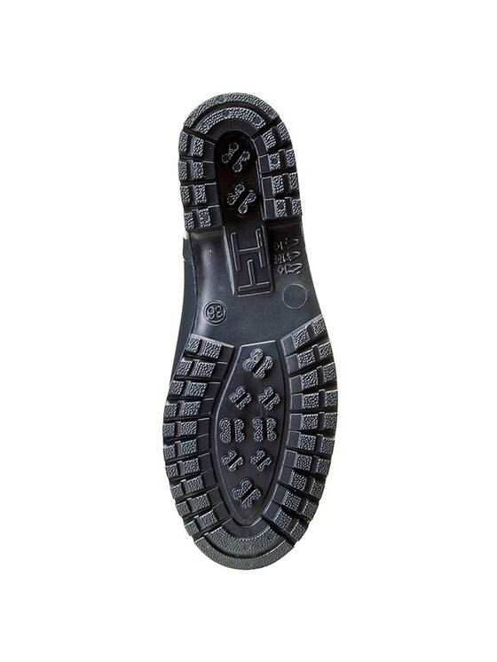 Tommy Hilfiger Gumene čizme Oxley 7C FW56820623 Tamnoplava | Modivo.hr