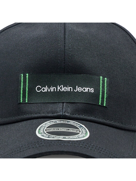 Calvin Klein Jeans Cap K50K510461 Schwarz | Modivo.de