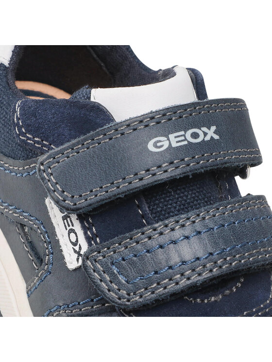 Geox Sneakersy B Trottola B. A B2543A 0CL22 C4211 M Granatowy | Modivo.pl