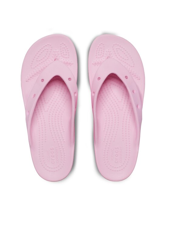Crocs Джапанки Classic Platform Flip W 207714 Розов | Modivo.bg