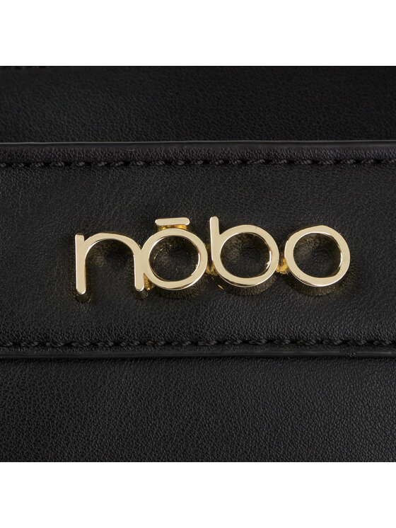Nobo Kabelka NBAG-H1650-C020 Černá | Modivo.cz