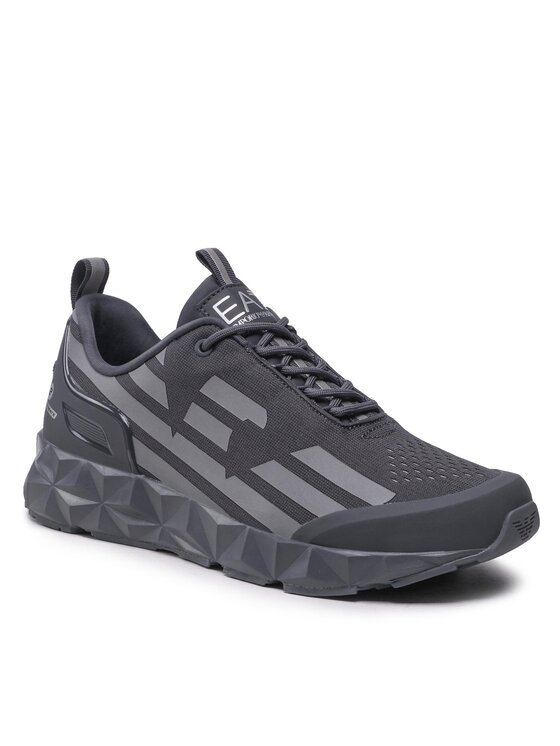 EA7 Emporio Armani Sneakers X8X033 XCC52 S641 Grau | Modivo.de