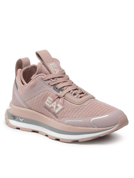 EA7 Emporio Armani Sneakers X8X089 XK234 Q638 Rosa | Modivo.de