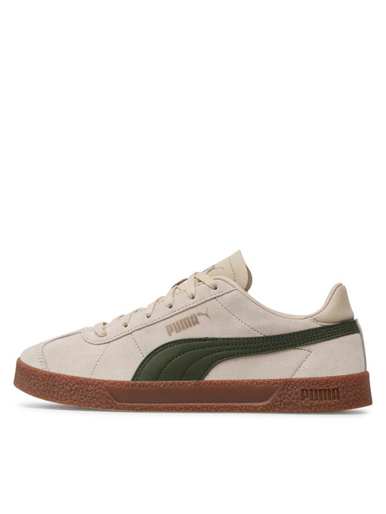 Puma Sneakersy Puma Club 381111 16 Beżowy | Modivo.pl