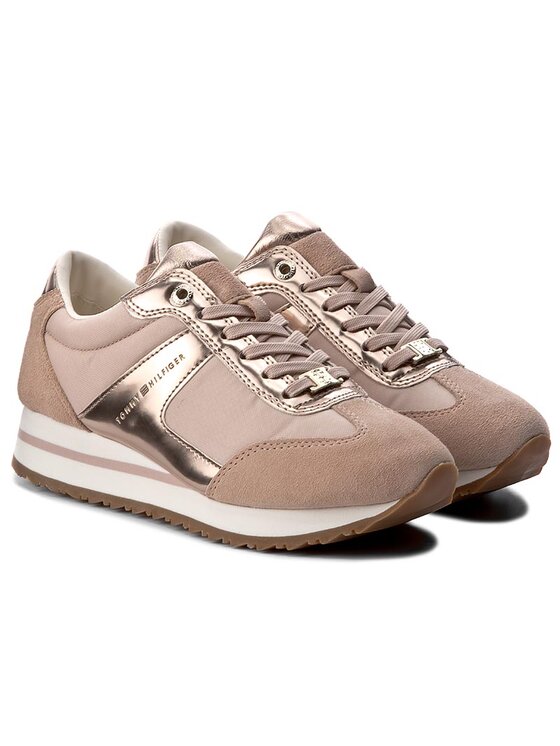 Tommy Hilfiger Sneakers Angel 2C1 FW0FW01894 Rosa Modivo