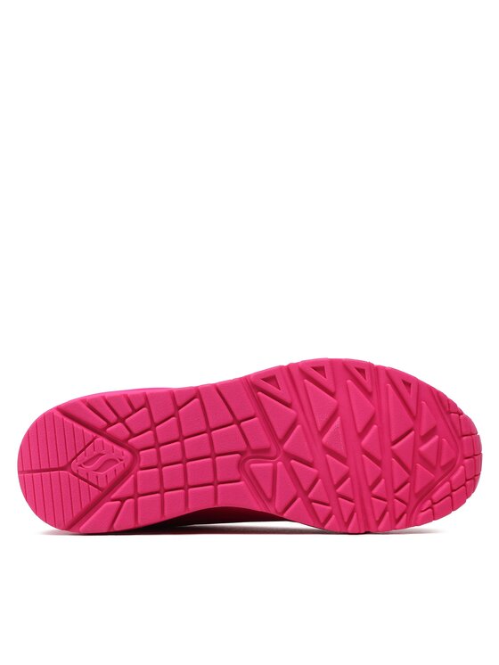 Skechers Sneakersy Night Shades 73667/HTPK Różowy | Modivo.pl