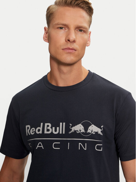 Pepe Jeans T-krekls Red Bull Racing RU500005 Tumši zils Regular Fit ...