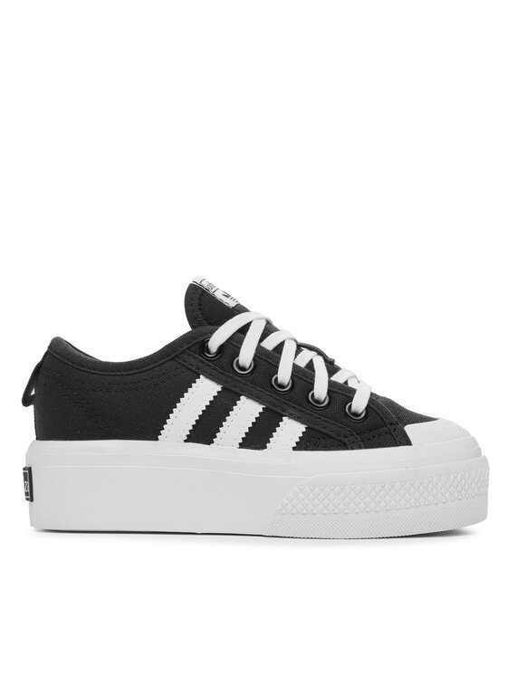 adidas Αθλητικά Nizza Platform Shoes GY9959 Μαύρο | Modivo.gr