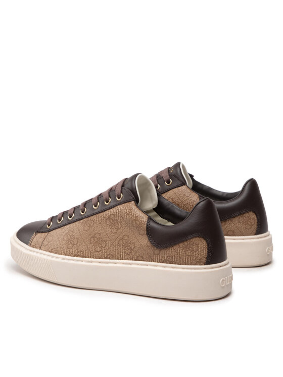 Guess Tenisice Vice FM8VIC ELE12 Bež | Modivo.hr