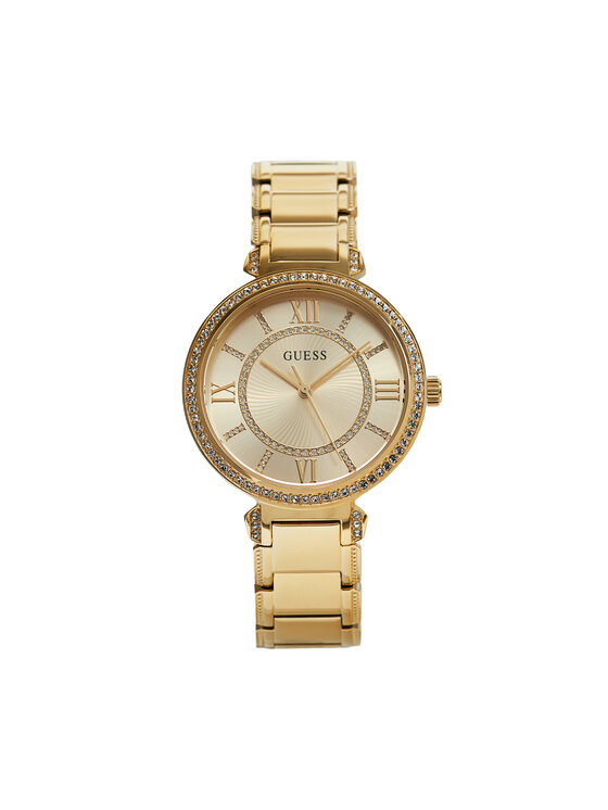 Guess Laikrodis GW0588L1 Auksinė | Modivo.lt