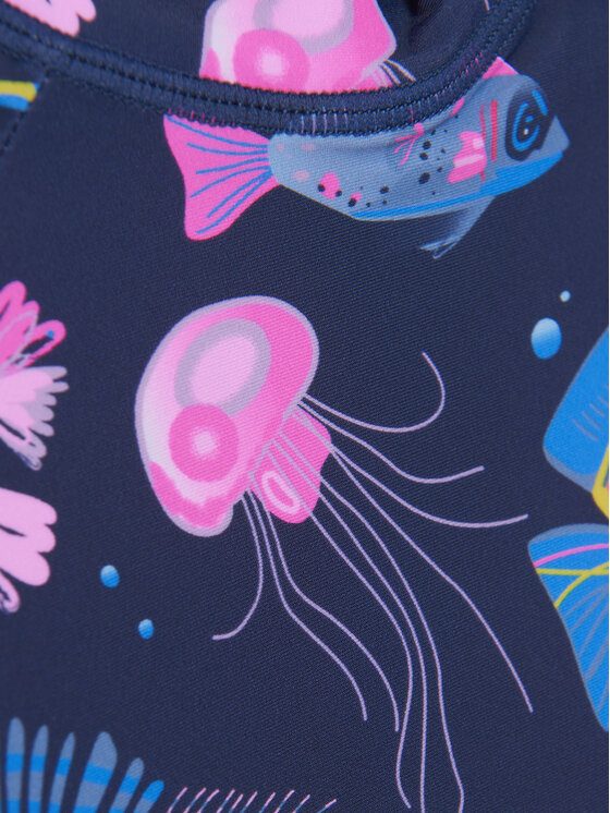 Color Kids Jednodílné plavky 720085 Barevná | Modivo.cz