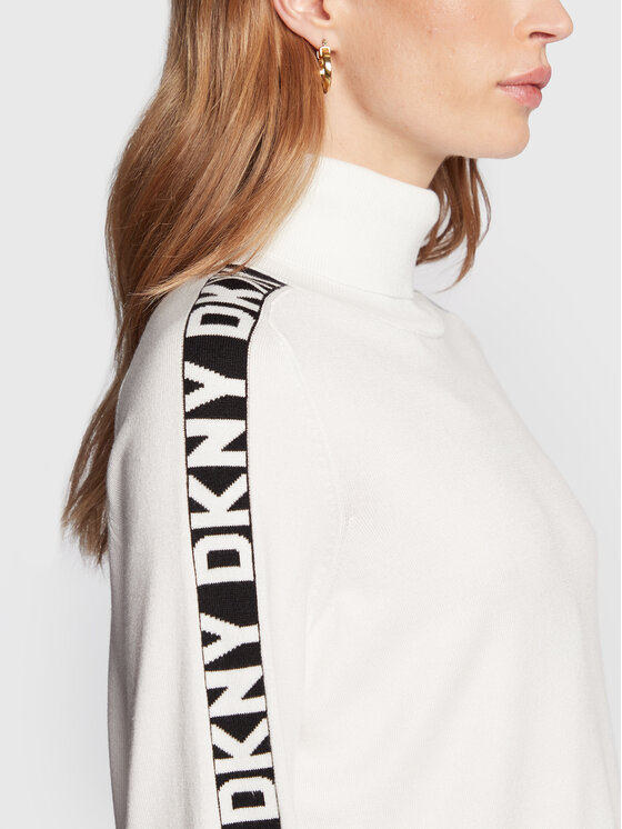 DKNY Dolčevita P2MS8096 Bijela Regular Fit | Modivo.hr