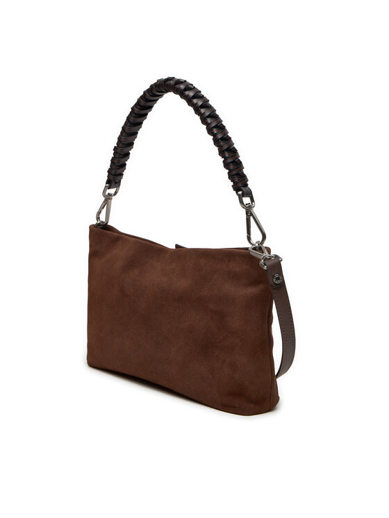 Gianni Chiarini Torebka Brenda BS 8265 CM-PL Brązowy | Modivo.pl