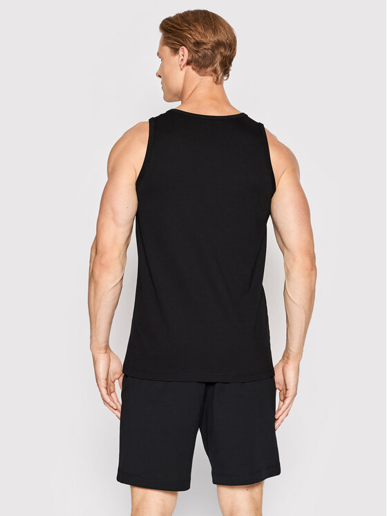EA7 Emporio Armani Tank top 3LPH04 PJEEZ 1200 Negru Regular Fit | Modivo.ro