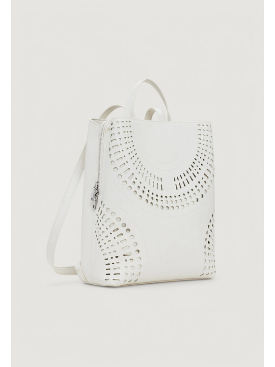 Desigual Σακίδιο BAG_ ORBIS SUMY Λευκό | Modivo.gr