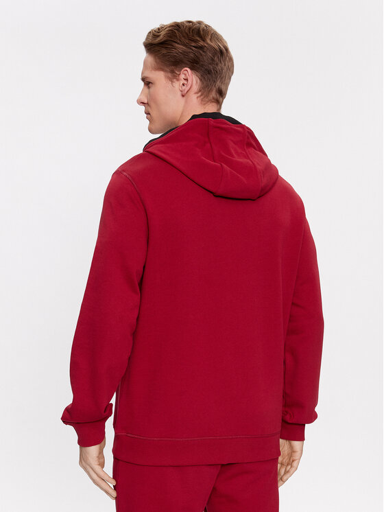 Hugo Mikina Daratscho_V 50496697 Červená Regular Fit | Modivo.sk