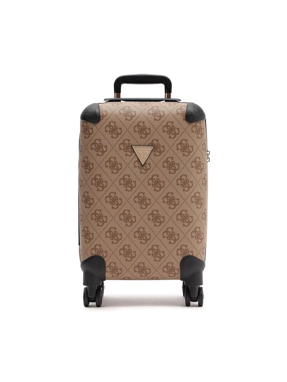 Guess Μεσαία Βαλίτσα TWB868 89830 Καφέ | Modivo.gr