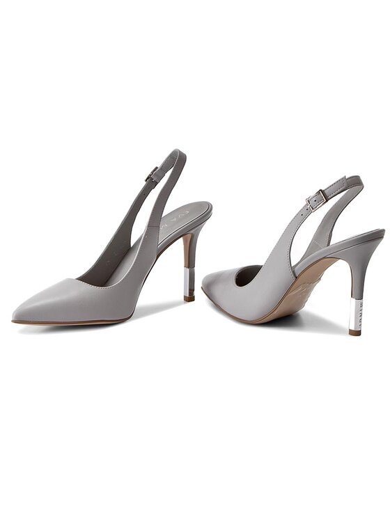 Eva Minge Sandały Doncia 1O 17SF1372178ES Szary | Modivo.pl