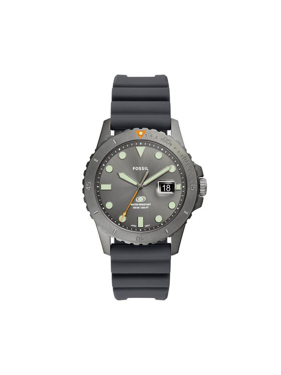 Fossil Laikrodis Blue FS5994 Juoda | Modivo.lt