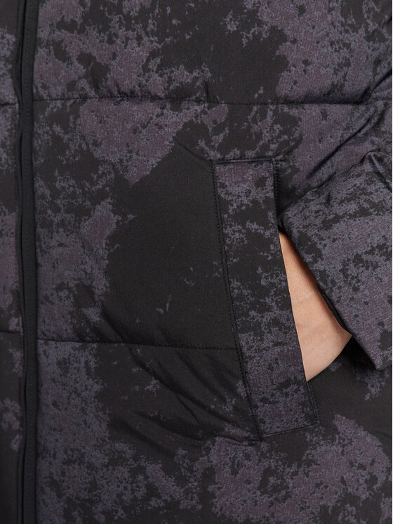 Champion Geacă din puf 218086 Negru Regular Fit | Modivo.ro