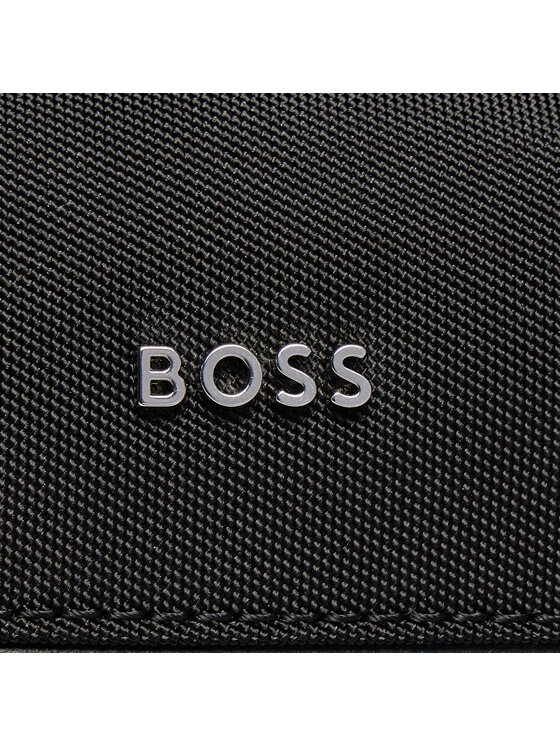 Boss Косметичка Highway N Washbag 50504316 Чорний | Modivo.ua