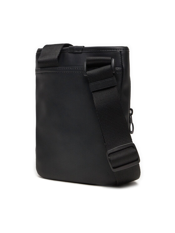 Tommy Hilfiger Saszetka Foundation Mini Crossover AM0AM12456 Czarny ...