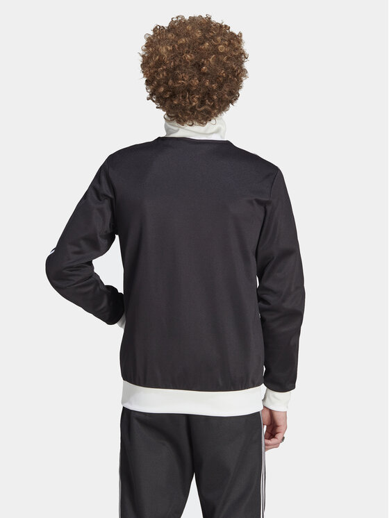 adidas Bluza adicolor Classics Beckenbauer II5763 Czarny Slim Fit ...
