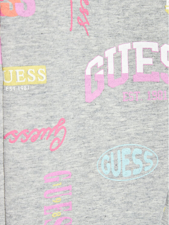 Guess Jogginganzug K3RG07 KA6V3 Bunt Regular Fit | Modivo.de