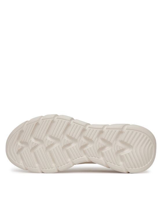 Skechers Sneakersy BOBS B FLEX HI 117385 OFWT Biały | Modivo.pl