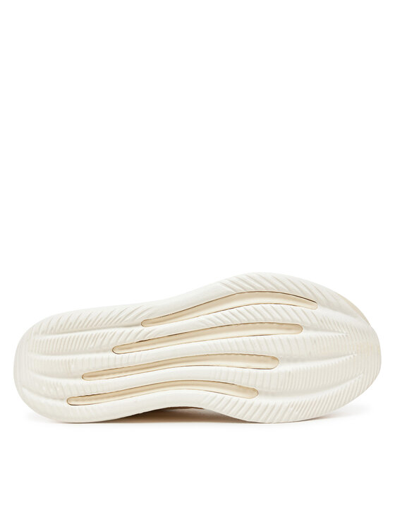 adidas Buty do biegania Supernova Comfortglide IH0905 Beżowy | Modivo.pl